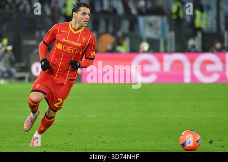 sottil riccardo lecce during serie A match FC Internazionale vs Lecce ...
