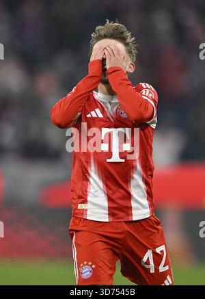 Lennart Karl FC Bayern Munich FCB (42) Portrait GER, FC FC Bayern ...