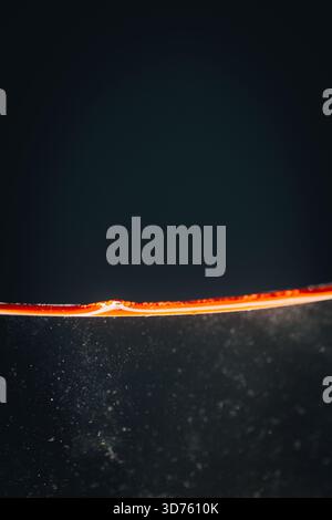 broken glass shards with blood Stock Photo - Alamy