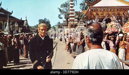 LORD JIM 1965 Columbia Pictures film with Peter O'Toole Stock Photo - Alamy