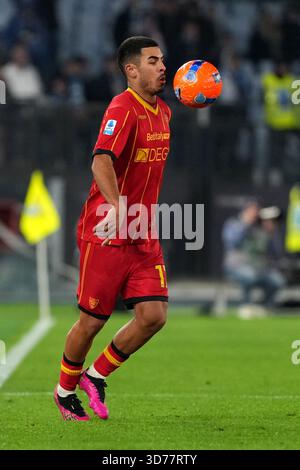 Veiga Danilo (Us Lecce) in action during US Lecce vs Torino FC, Italian ...