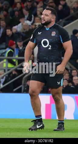 Bristol Bears' Ellis Genge during the Gallagher PREM match at the ...