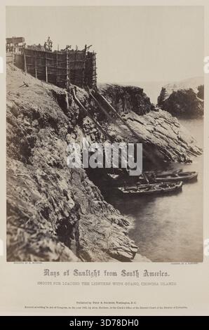 Chincha (Guano) Islands Stock Photo - Alamy