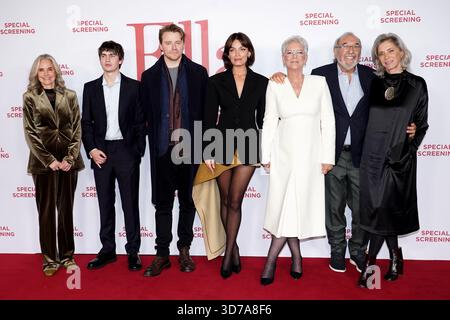 Jennifer Simchowitz, left, and James L. Brooks pose with Brooks' new ...