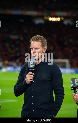 National team coach Julian Nagelsmann (Germany) Toronto, June 20, 2026 ...