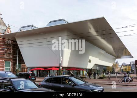 Erwin Olaf Exhibition At The Stedelijk Museum At Amsterdam The ...