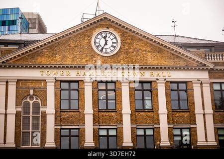 Idea Store Public Library, Whitechapel Road, Whitechapel, London ...