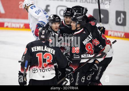 Valtteri Kemiläinen (Cologne Sharks, Defense, #13); PENNY DEL; Cologne ...
