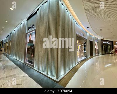 Christian Dior Store Dubai Mall Stock Photo - Alamy