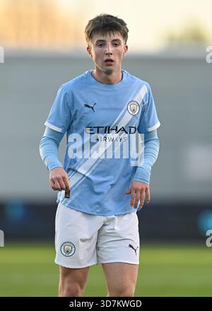 Charlie Gray of Manchester City during the Carabao Cup Quarter Final ...