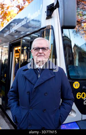 Turin, Italy. 27th Nov, 2025. Rhayne Vermette attends photocall at 2025 ...