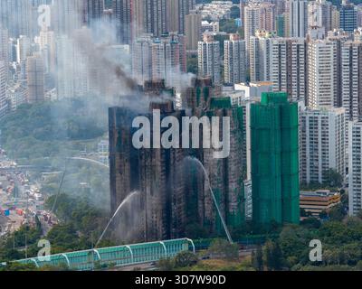 HONG KONG, CHINA - NOVEMBER 4, 2025: Election candidate poster for 2025 ...