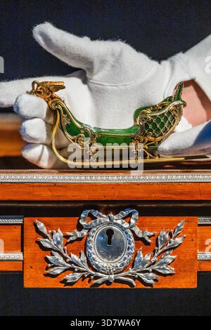 London, UK. December 27th, 2025. George Peaty, son of Adam Peaty ...