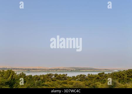 The Jeyranbatan Reservoir (Azerbaijani: Ceyranbatan su anbar ) is a ...
