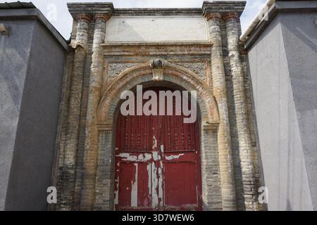 Yanqing District (Beijing), China: Yongning Ancient City Stock Photo ...