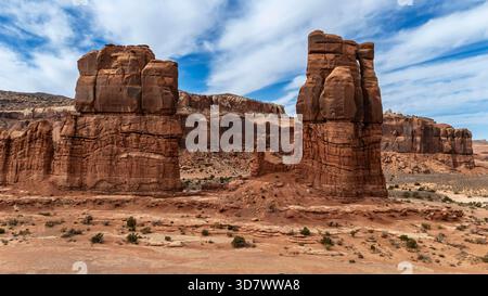 Aerial photography of Utah's mesmerizing rock formations captures the ...