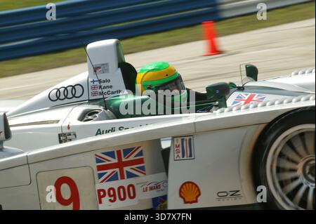 2003 Sebring 12 hour race Stock Photo - Alamy