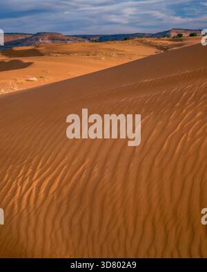 Grand Staircase-Escalante NM in UT Stock Photo - Alamy