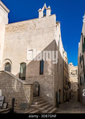 Scolanova Synagogue medieval Jewish prayer site turned into a church in ...