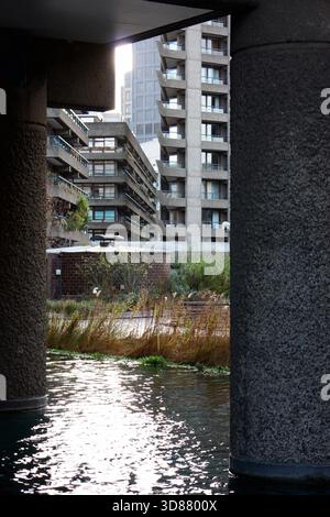 The Barbican, London Stock Photo - Alamy