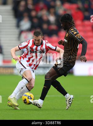 Stoke City's Robert Bozenik during the Sky Bet Championship match at ...