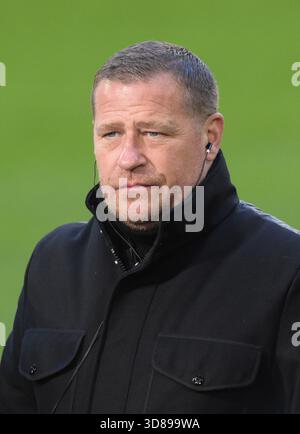 Sports Director Max Eberl (Bayern) Leipzig, January 17, 2026, Football ...