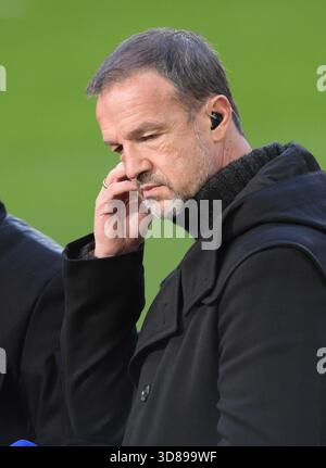 TV expert Fredi Bobic Munich, March 6, 2026, Soccer, Bundesliga ...
