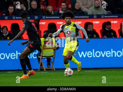 Karim Adeyemi (Borussia Dortmund, 27), Blessin Alexander (FC St. Pauli ...
