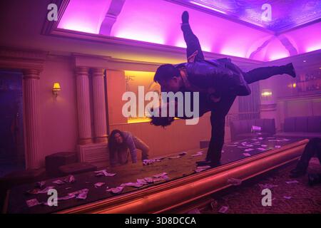 HUO ZHE YAN (2025), directed by KENJI TANIGAKI. Credit: EDKO Film ...