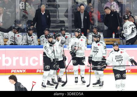 Kari Jalonen (Cologne Sharks, #Head Coach); PENNY DEL 1; Cologne Sharks ...