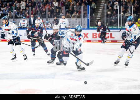 Peter Abbandonato (ERC Ingolstadt, 98), 40th game day DEL season 25/26 ...