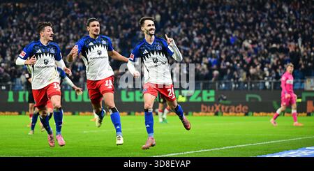 from left: Giorgi Gocholeishvili, Guilherme Ramos, Luka Vuskovic, Miro ...