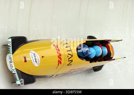 GER – Johannes Lochner, Thorsten Margis, Jörn Wenzel, Georg ...