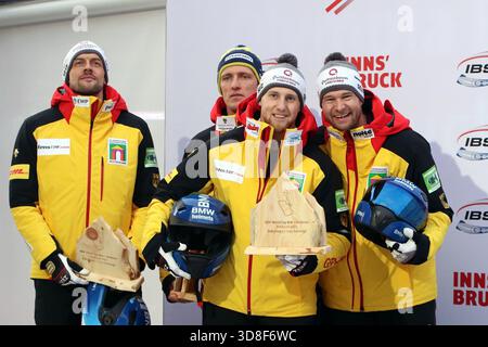 GER – Johannes Lochner, Thorsten Margis, Jörn Wenzel, Georg ...