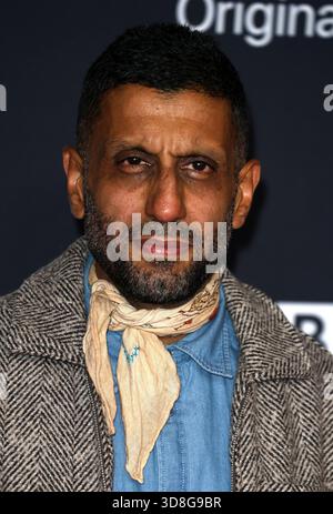 Adeel Akhtar attends The 28th British Independent Film Awards at The ...