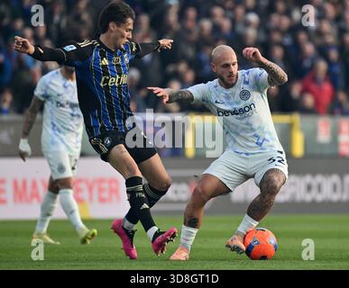 Gabriele Piccinini (Pisa) during Inter - FC Internazionale vs Pisa SC ...