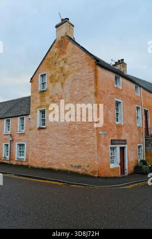 Exterior of Dunblane museum Scotland November 2025 Stock Photo - Alamy