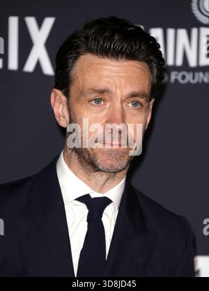 Raife Burchell attends The 28th British Independent Film Awards at The ...
