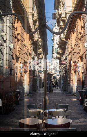 Blue shade Glass reflection facade of Modern office building Stock ...