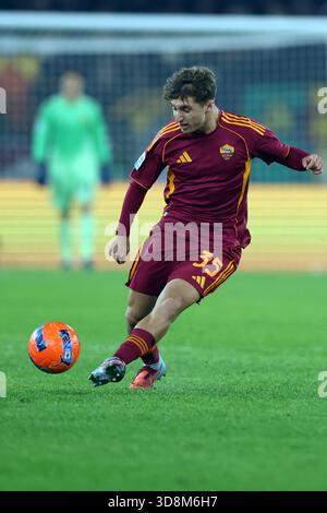 SSC Napoli players seen during Serie A 2025/26 football match between ...