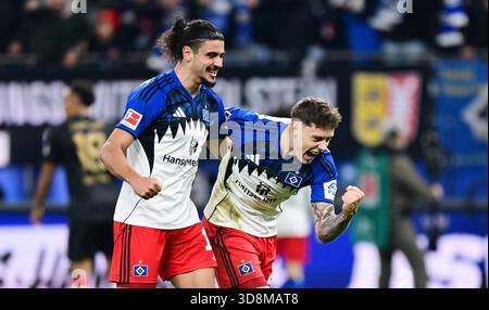 from left Guilherme Ramos, Nicolai Remberg, Giorgi Gocholeishvili ...