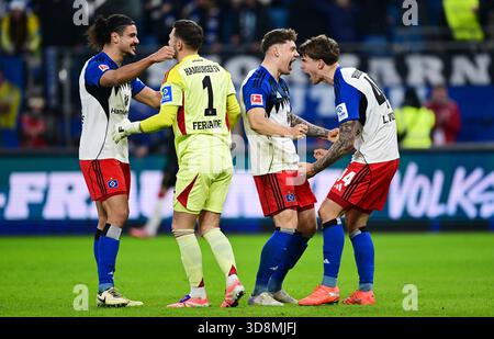 from left Guilherme Ramos, Nicolai Remberg, Giorgi Gocholeishvili ...
