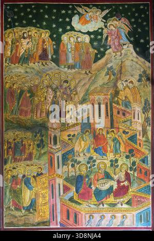 Romania, Constanta, Orthodox Cathedral, Wall Mural Stock Photo - Alamy