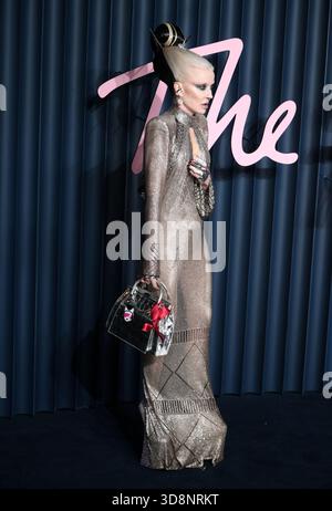 Daphne Guinness attends The Fashion Awards 2025 presented by Pandora at ...