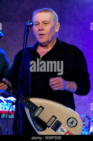Dave Wakeling on stage for The English Beat in Concert, City Winery ...