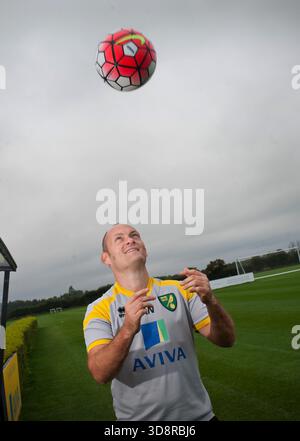 Alex Neil Manager of Stoke City reacts during the Sky Bet Championship ...