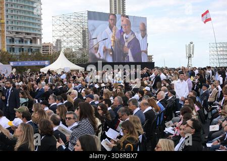 Pope Leo XIV leads the last Jubilee audience in St. Peter's square at ...