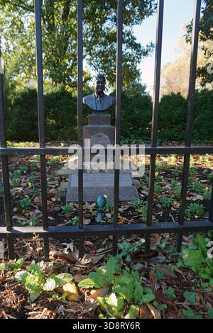 President Bill Clinton stands behind his nominee for Ambassador to ...