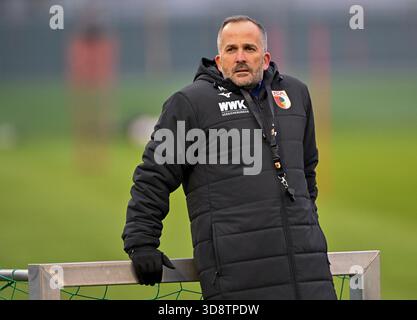 December 6, 2025, WWK-Arena, FC Augsburg, GER, 1. FBL, FC FC Augsburg ...