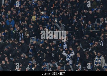 December 6, 2025, Red Bull Arena, Leipzig, GER, Bundesliga [Bundesliga ...